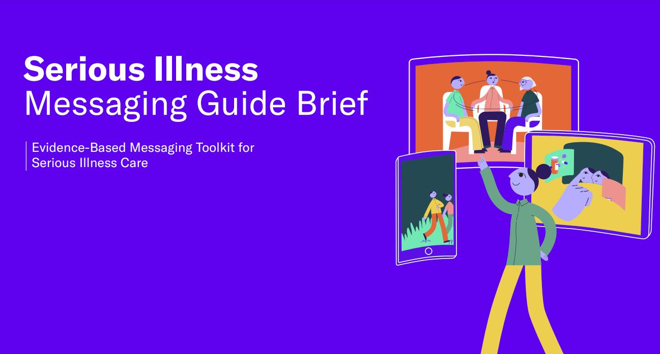 Serious Illness Messaging Toolkit | PALTmed